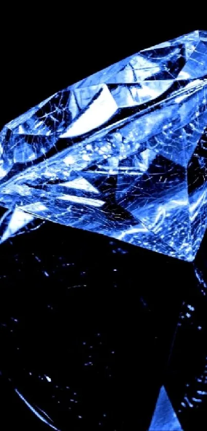 diamonds Live Wallpaper - free download