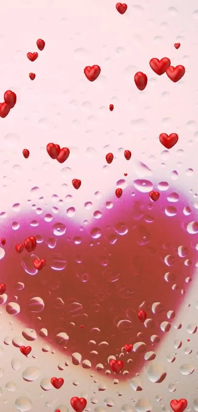 Heart Live Wallpaper - free download