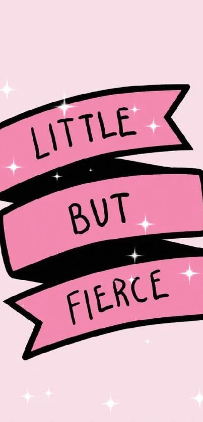 Little But Fierce Wallpaper - free download