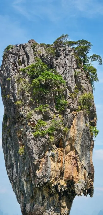 Majestic Rock Formation Wallpaper - free download