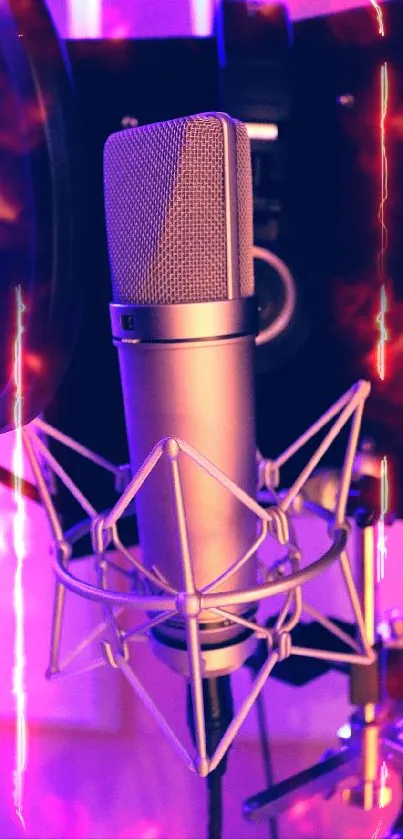 Microphone Studio Vibe - free download