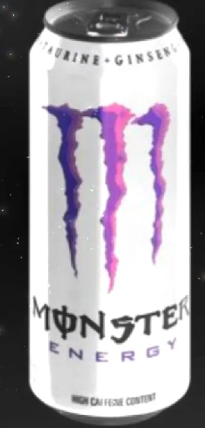 Monster Energy Can Wallpaper - free download