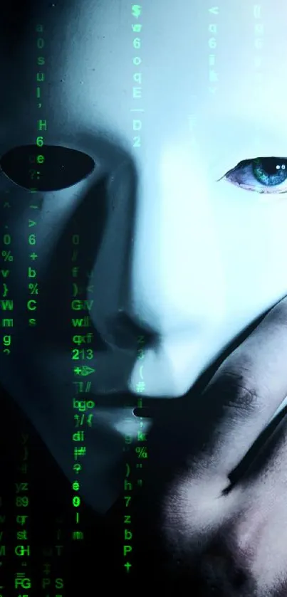 Mysterious Masked Persona - free download