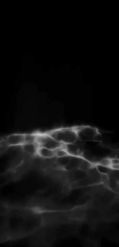 Mystical Black Electric Wallpaper - free download