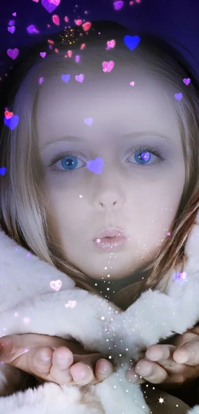Mystical Child Wallpaper - free download