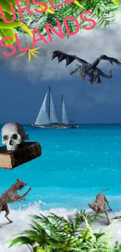 Mystical Cursed Islands - free download