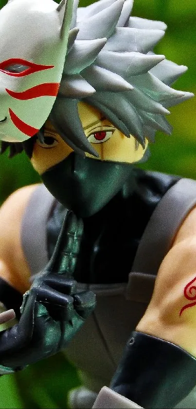 Mystical Ninja Masked Warrior - free download