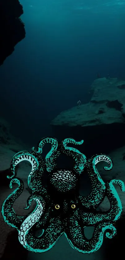 Mystical Octopus Depths Theme - free download