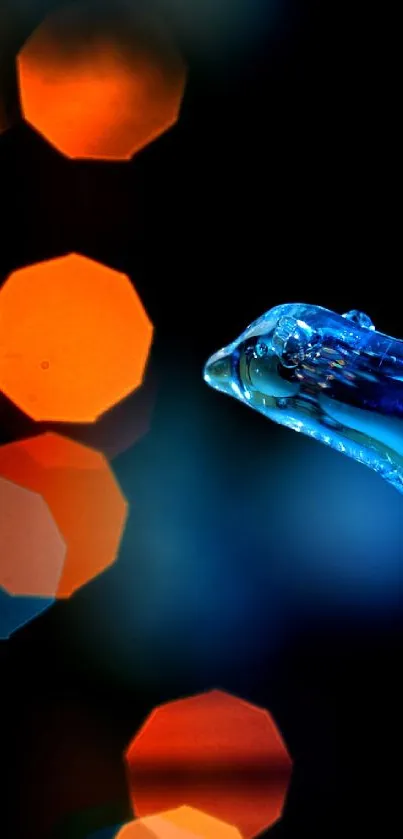 Nature Art Heat Live Wallpaper - free download