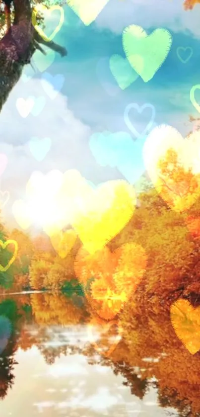 Nature Leaf Natural Landscape Live Wallpaper - free download