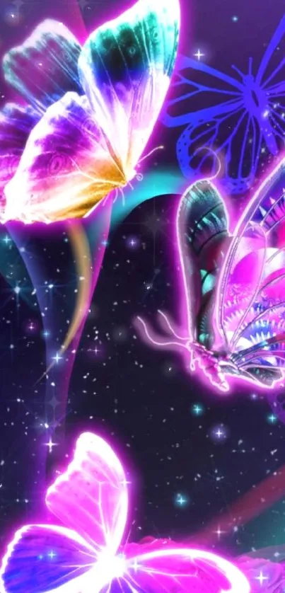 Nature Petal Pink Live Wallpaper - free download