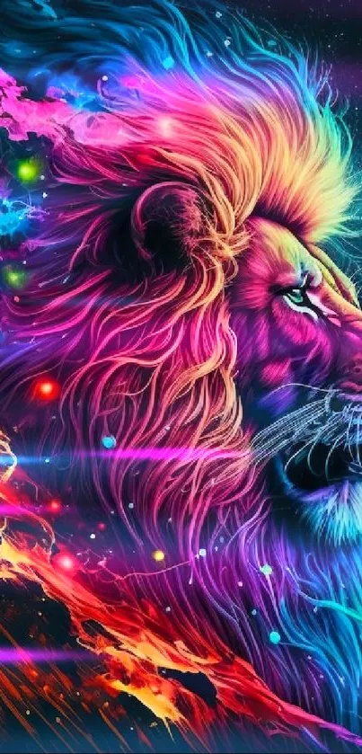 lion Live Wallpaper - free download
