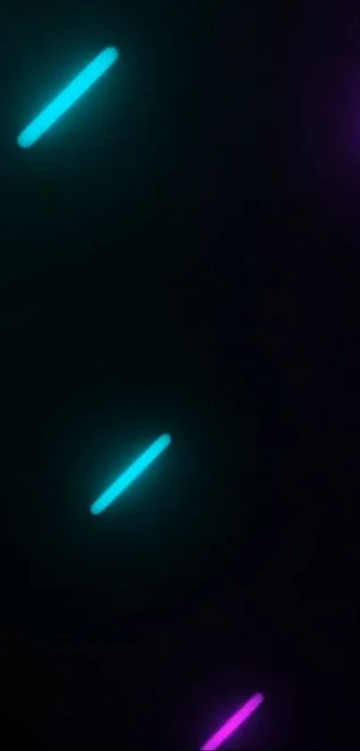 Neon Live Wallpaper - free download