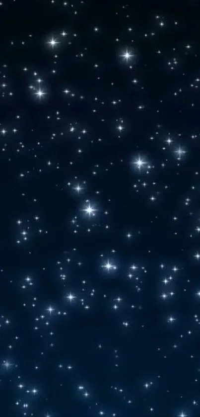 Night Astronomical Object Star Live Wallpaper - download