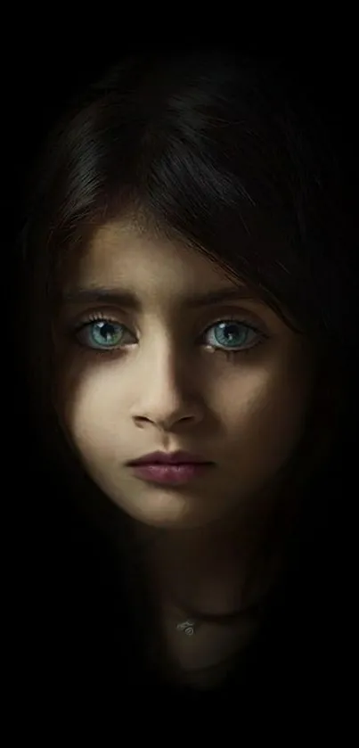 Painting Art Cheek Live Wallpaper - free download