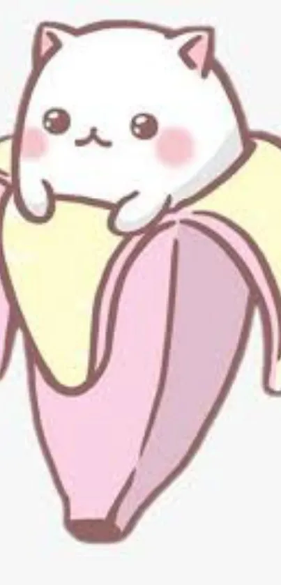 Pink Art Cartoon Live Wallpaper - free download