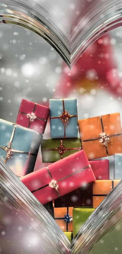 gifts 🎁 Live Wallpaper - free download