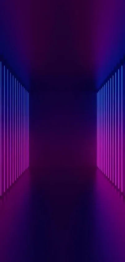 Pink Purple Light Live Wallpaper - free download
