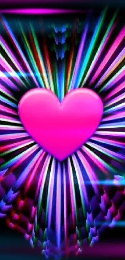 Pink Purple Violet Live Wallpaper - free download