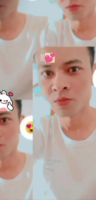 Playful Photo Collage - free download