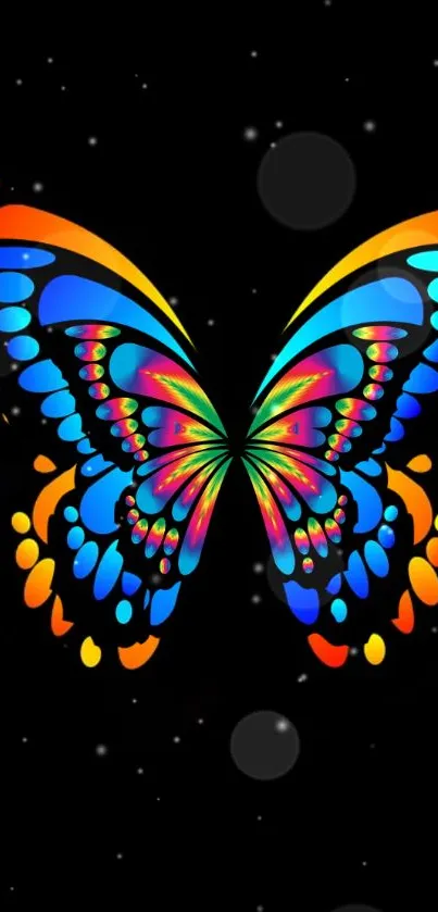 Pollinator Butterfly Insect Live Wallpaper - free download