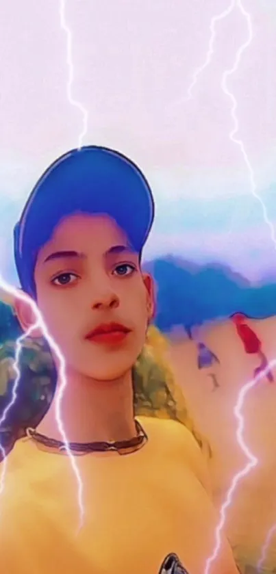 Portrait Photography Animation Live Wallpaper - download