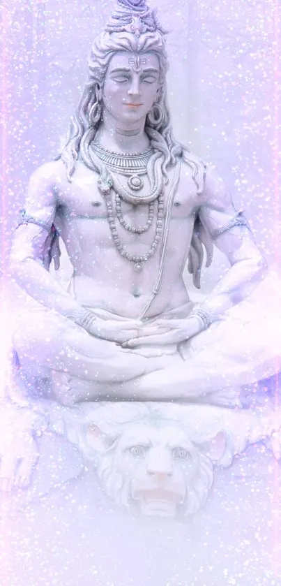 Mahadev Live Wallpaper - free download