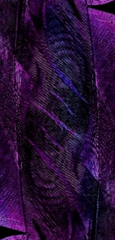 Purple Sleeve Violet Live Wallpaper - free download