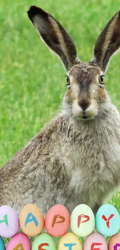 happy Easter Live Wallpaper - free download