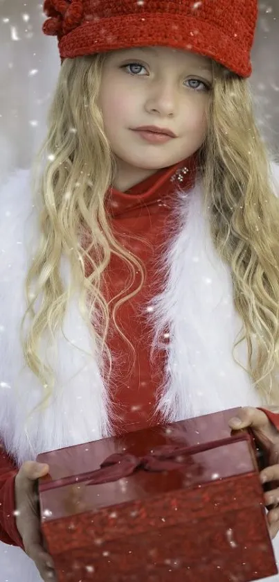 Red Face Head Live Wallpaper - free download