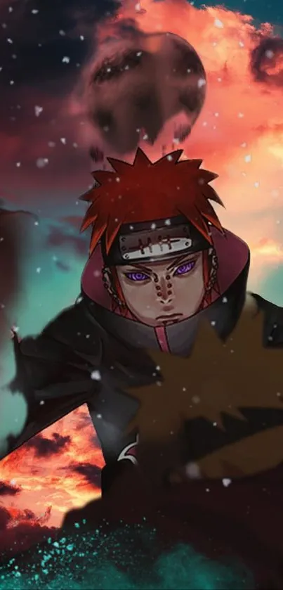 Red Live Wallpaper - free download