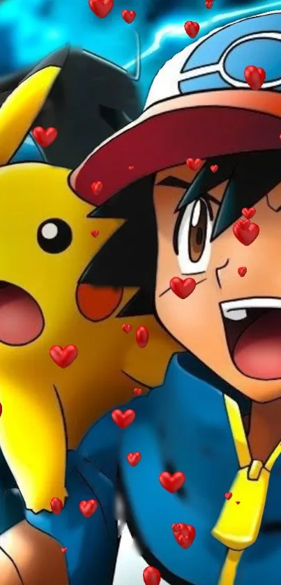 Red Mammal Racy Live Wallpaper - free download