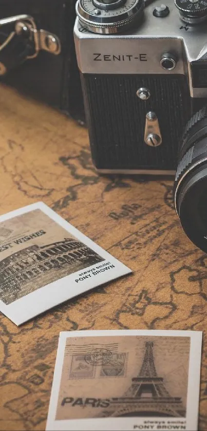 Reflex Camera Camera Lens Digital Camera Live Wallpaper