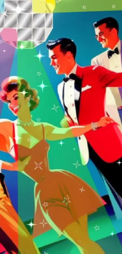 Retro Dance Party Vibes - free download