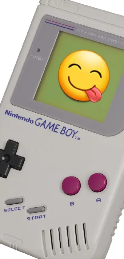 Retro Game Boy Wallpaper - free download