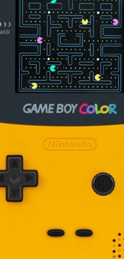 Retro Game Boy Wallpaper - free download