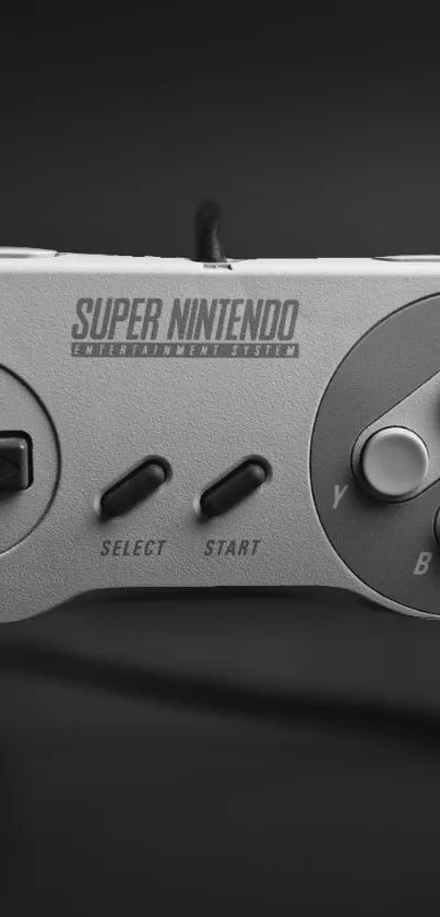 Retro Gaming Controller Wallpaper - free download