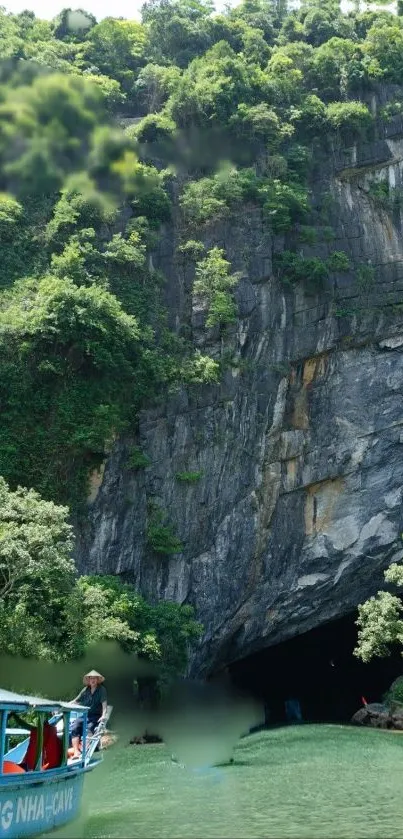Scenic Cave River Adventure - free download