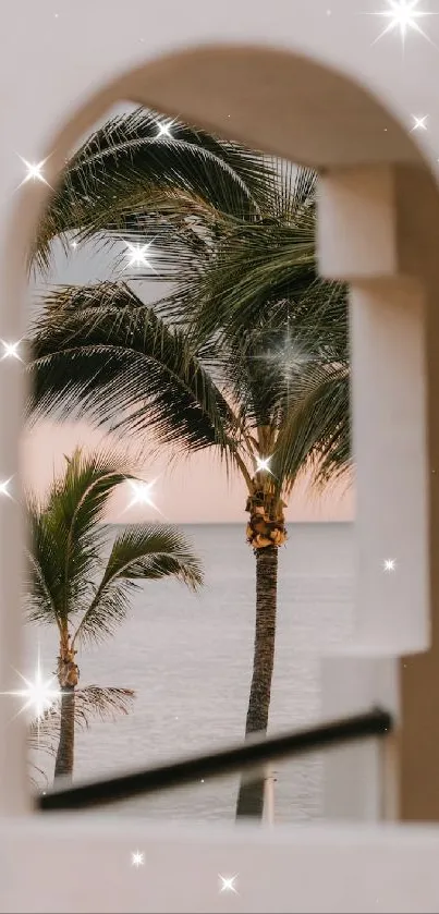 Scenic Tropical Ocean View - free download