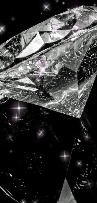 Shimmering Diamond Aesthetic - free download