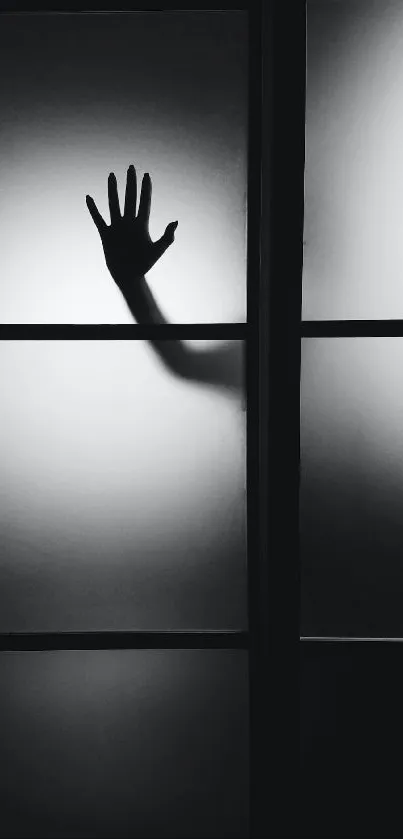 Silhouette Hand Shadow Art - free download