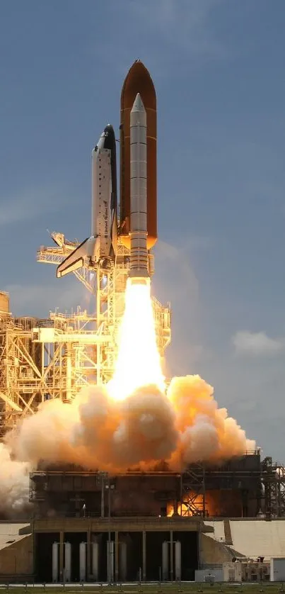 rocket Live Wallpaper - free download