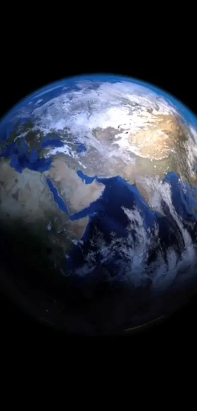 Sky Globe World Live Wallpaper - free download