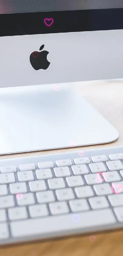 Sleek Desktop Wallpaper Design - free download