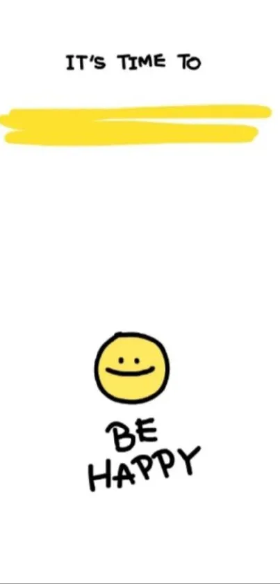Smile Rectangle Font Live Wallpaper - free download