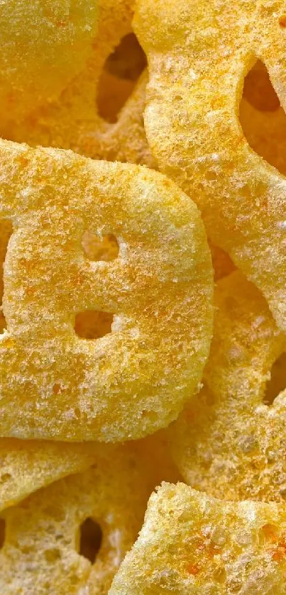 Smiley Snack Wallpaper - free download