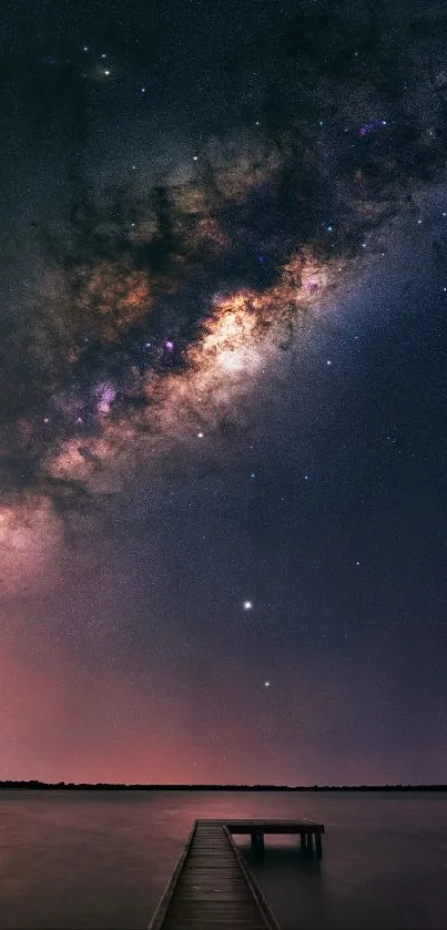 Starry Night Sky Bliss - free download