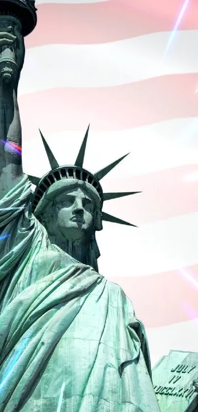 Statue of Liberty Wallpaper - free download