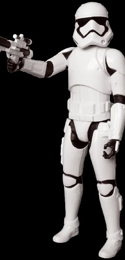 Stormtrooper Sci-Fi Wallpaper - free download
