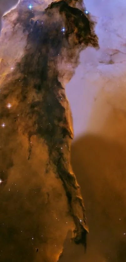 Stunning Cosmic Nebula Art - free download